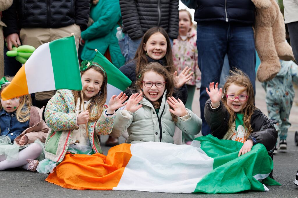 St Patrick’s Day 2025: Large crowds attend parades in Dublin and around ...