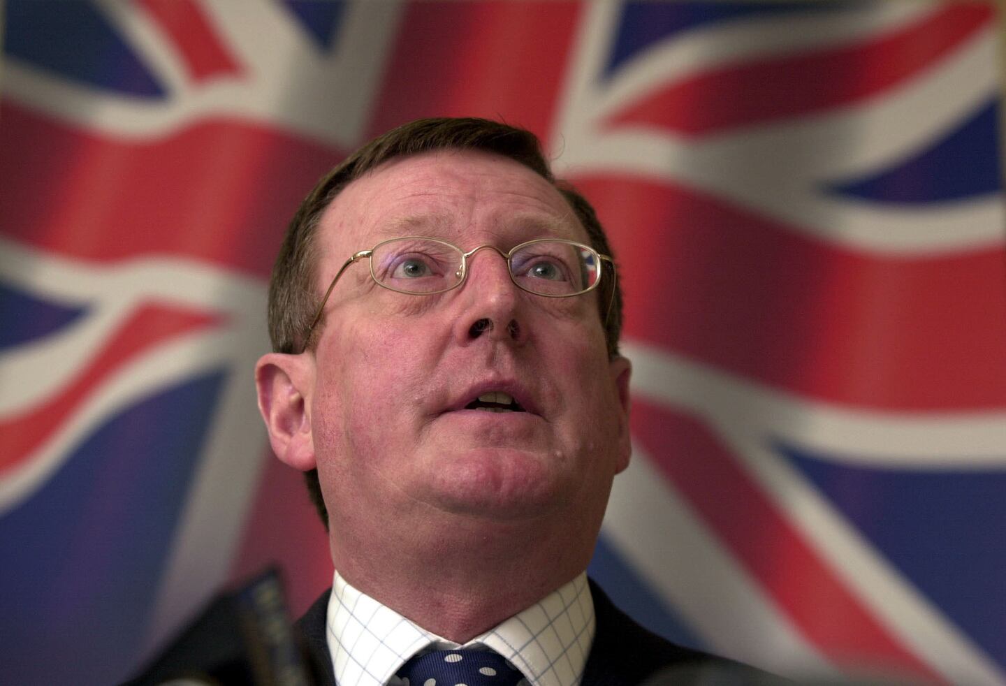 David Trimble obituary: A man whose willingness to change course helped ...