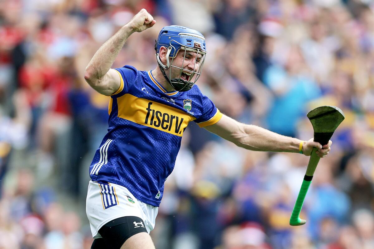 Darragh McCarthy’s redemption song soundtracks extraordinary Tipperary All-Ireland victory over ...