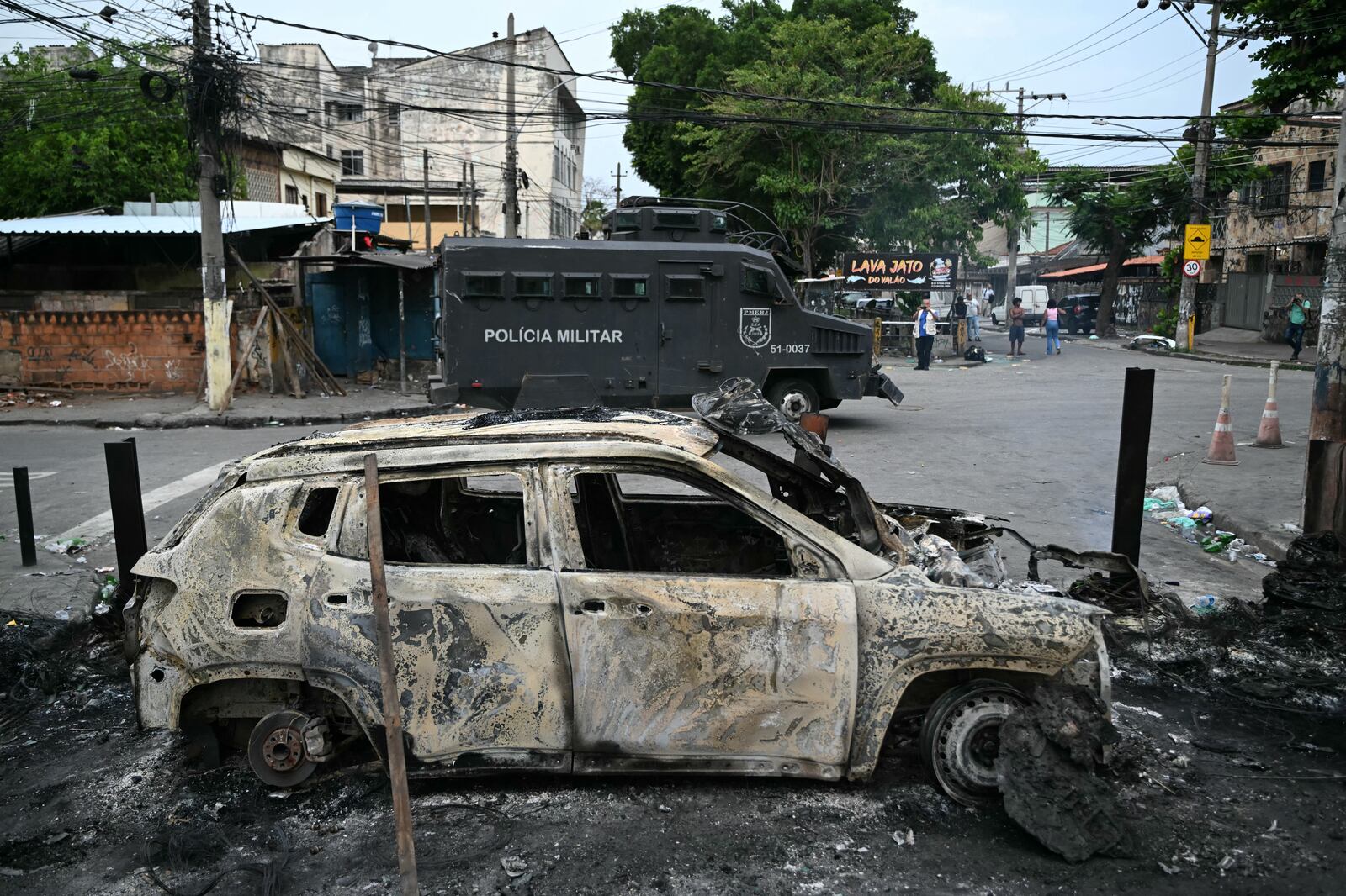 How Rio de Janeiro’s crackdown on drug gangs became a human rights ...
