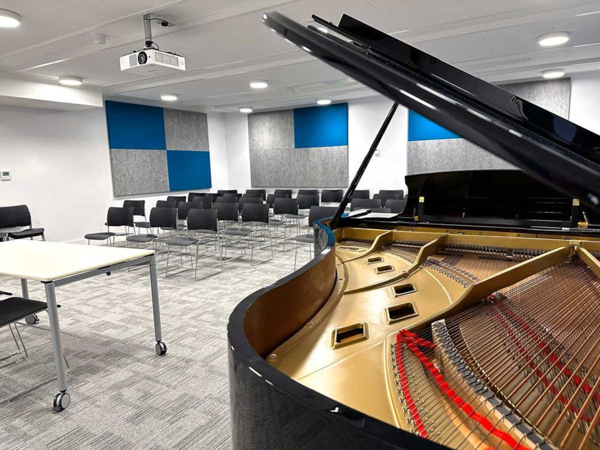 First Look: Royal Irish Academy of Music unveils €25m addition to its ...