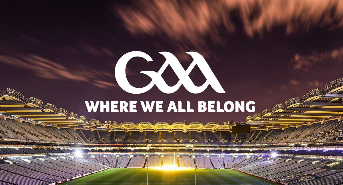 Three big letters: How a brand redesign helped the GAA stand out from ...