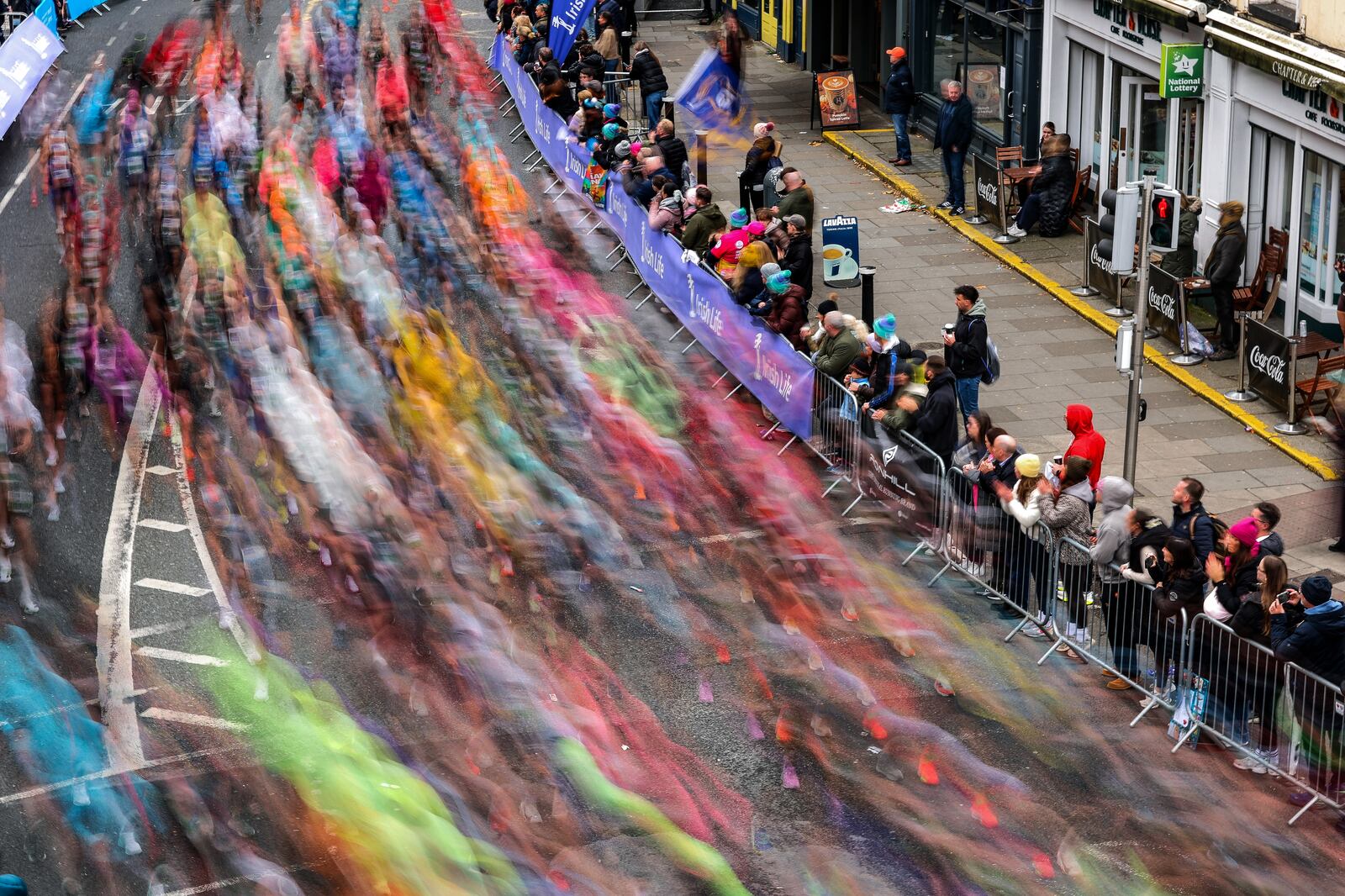 Running groups dismayed at outcome of ballot for places in next year’s ...