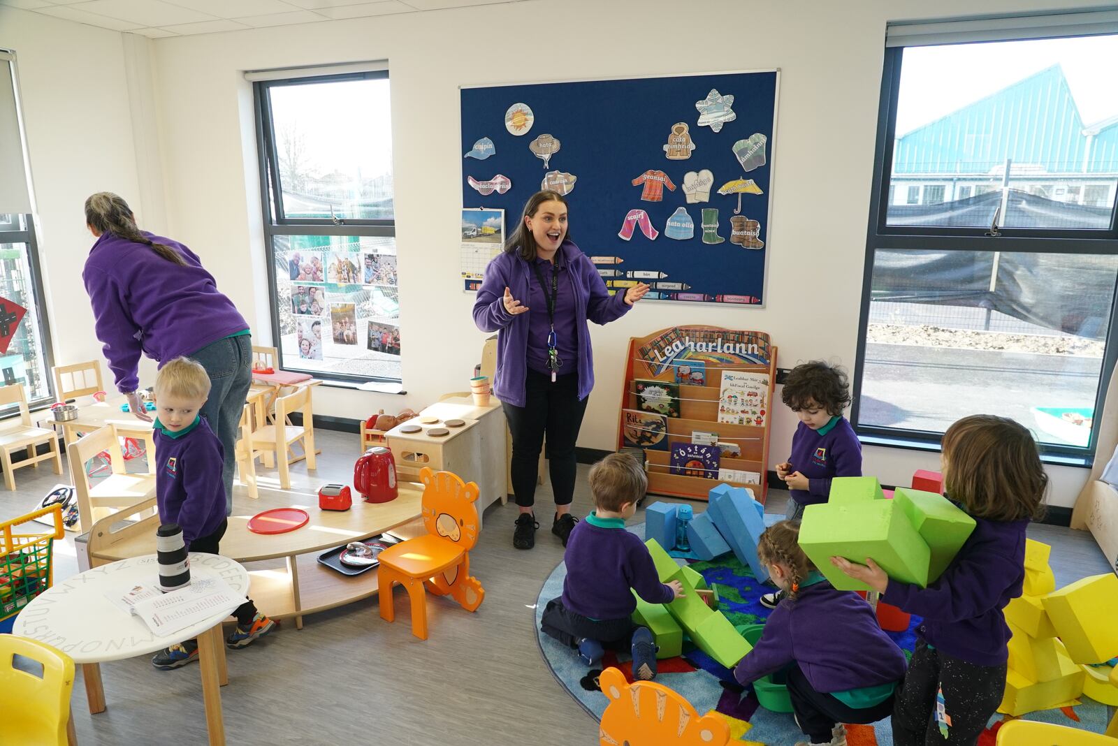 ‘My five-year-old can now talk fluently in Irish’: Inside the Irish ...