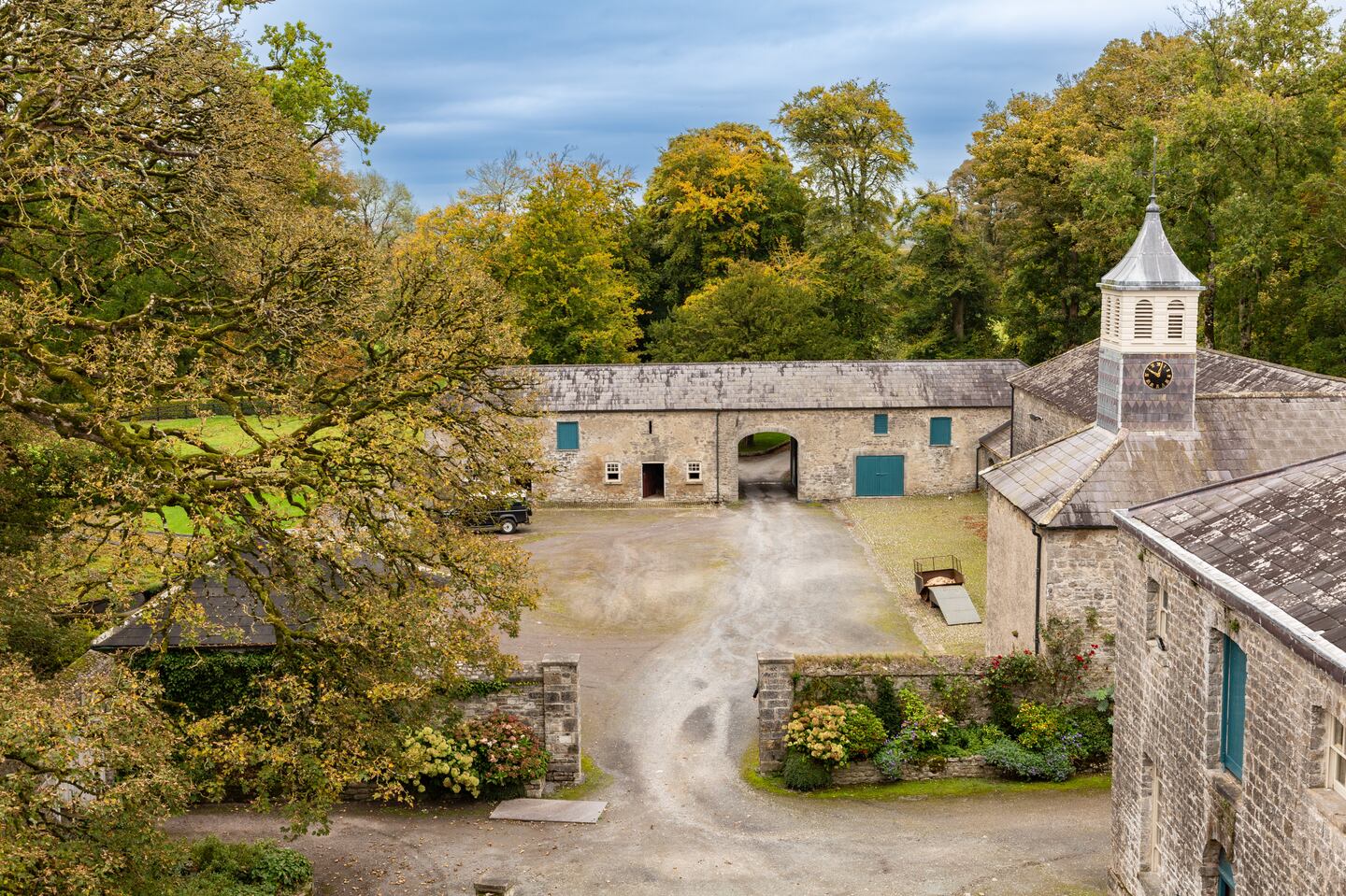 See inside a slice of architectural heritage: Boyne Valley mansion and ...