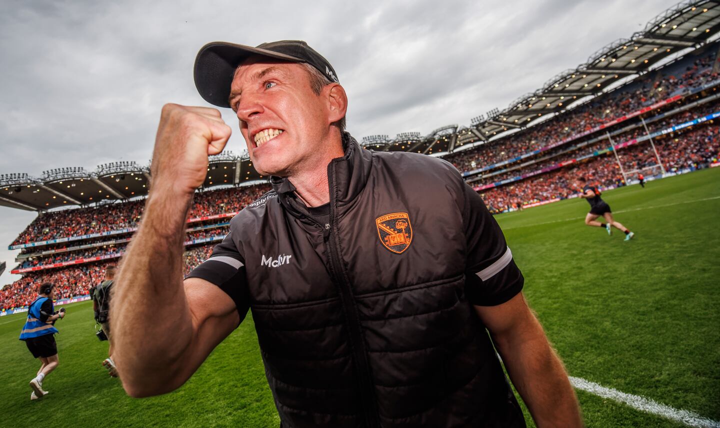 Darragh Ó Sé: Galway will not win by much, but they will get over the ...