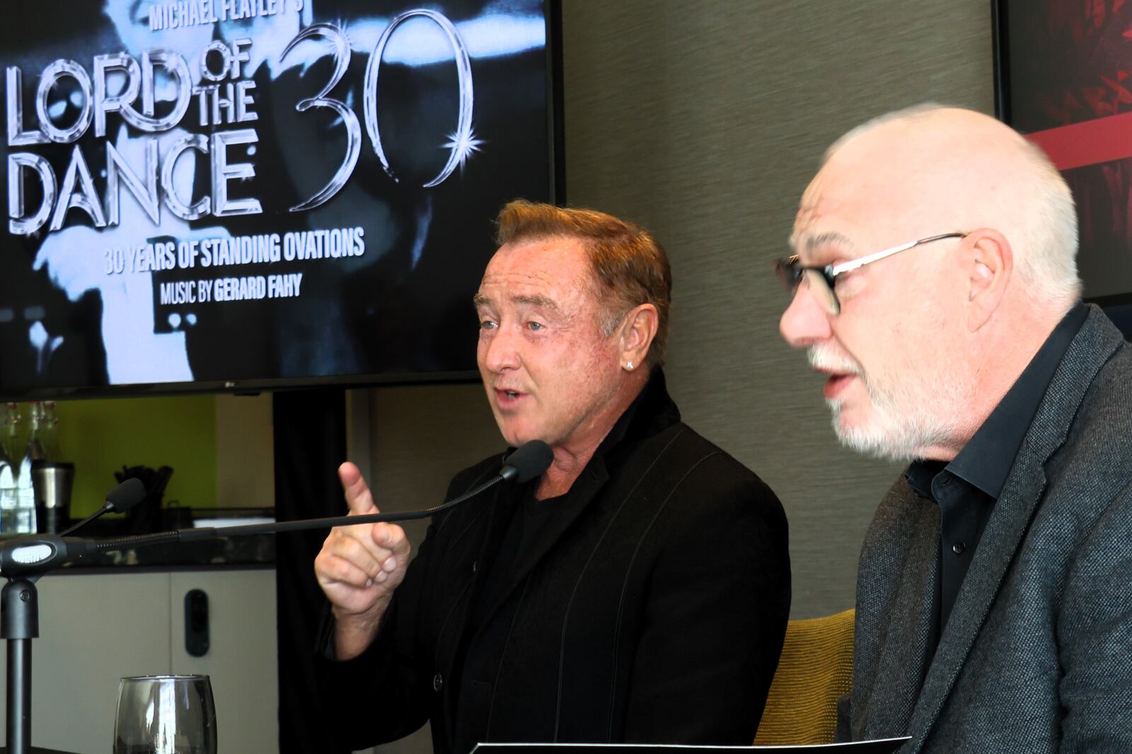 ‘It’s not about me’: Michael Flatley reflects on failed presidency bid ...