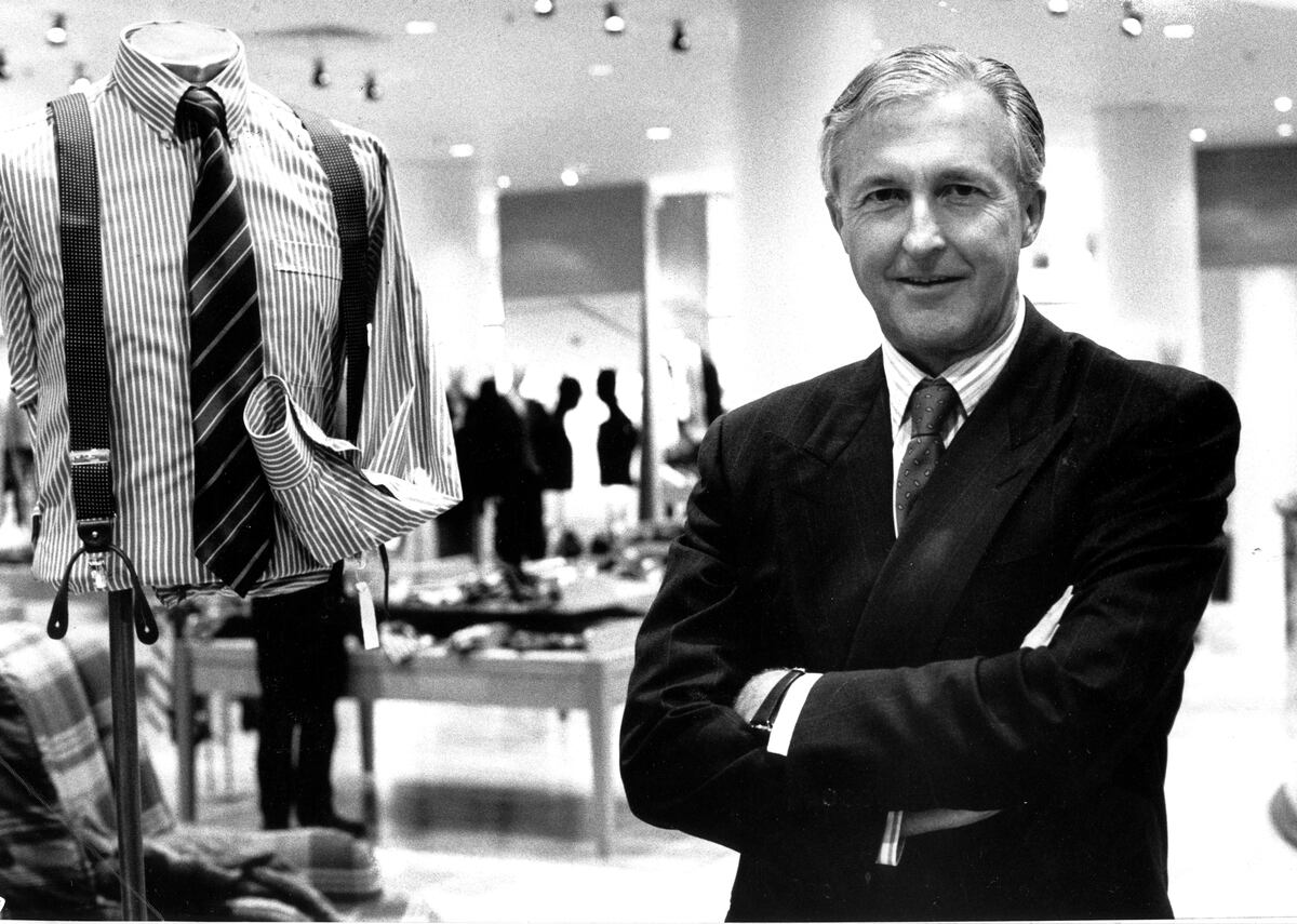 Alannah Weston, retail dynasty heiress: ‘Ireland is where it all ...