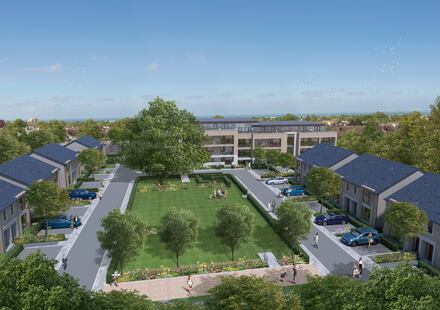 New homes schemes starting in Dublin: Selected apartments, duplexes and ...