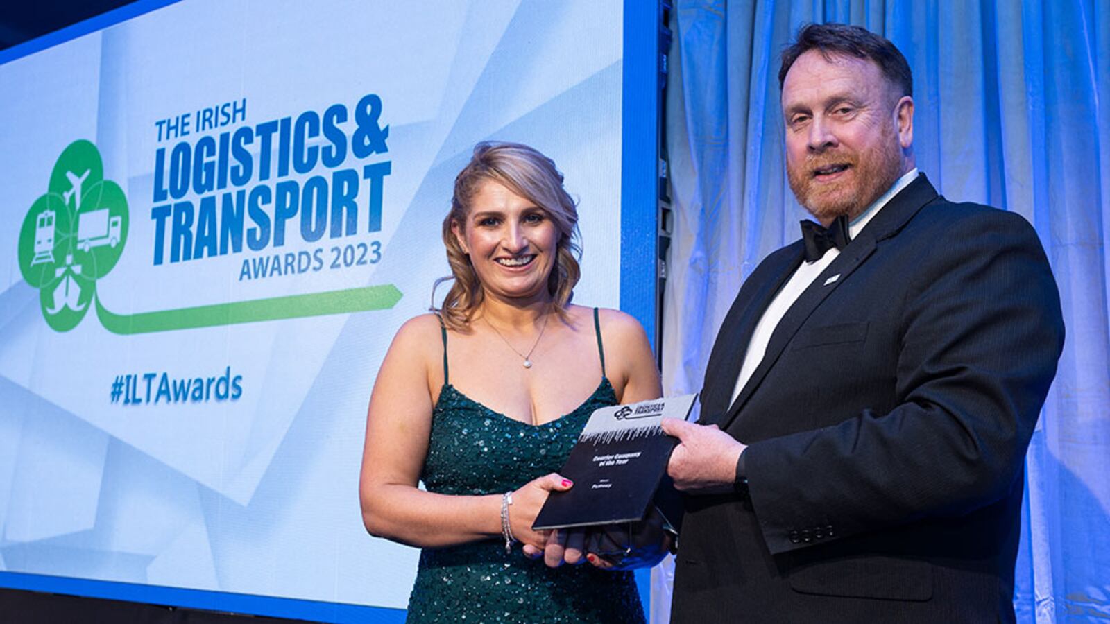 Irish Logistics and Transport Community celebrates achievements and ...