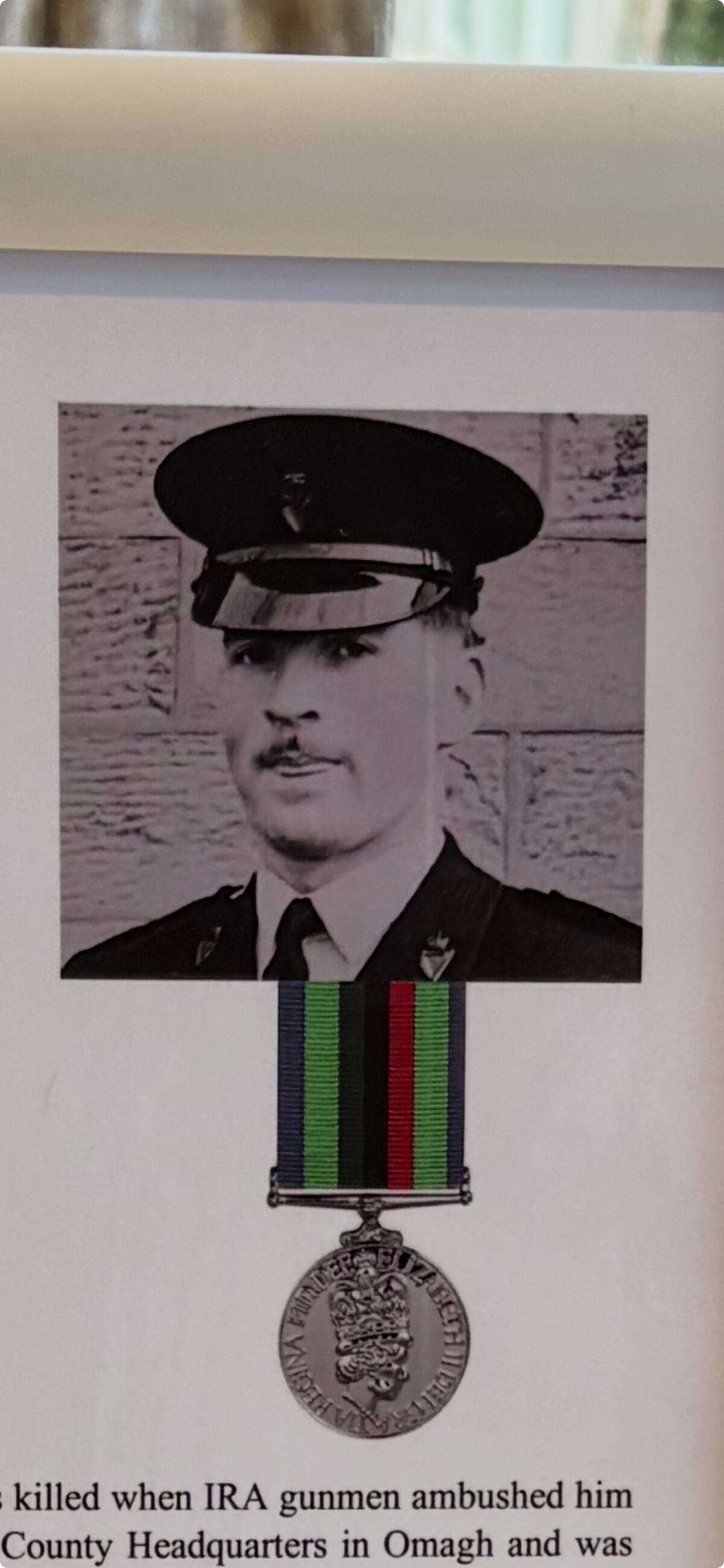 ‘Nobody knew things were going to get so bad’: Catholic RUC officer’s ...