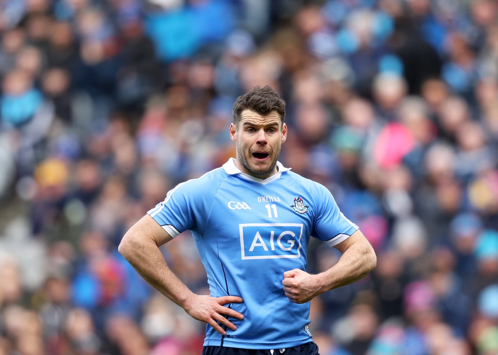 ‘We were being baited’: Kevin McManamon had no time for calls to split ...