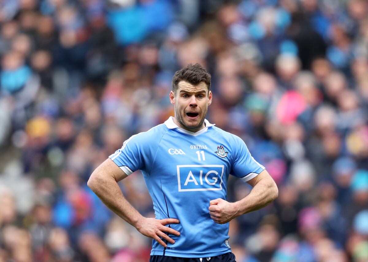 ‘We were being baited’: Kevin McManamon had no time for calls to split ...