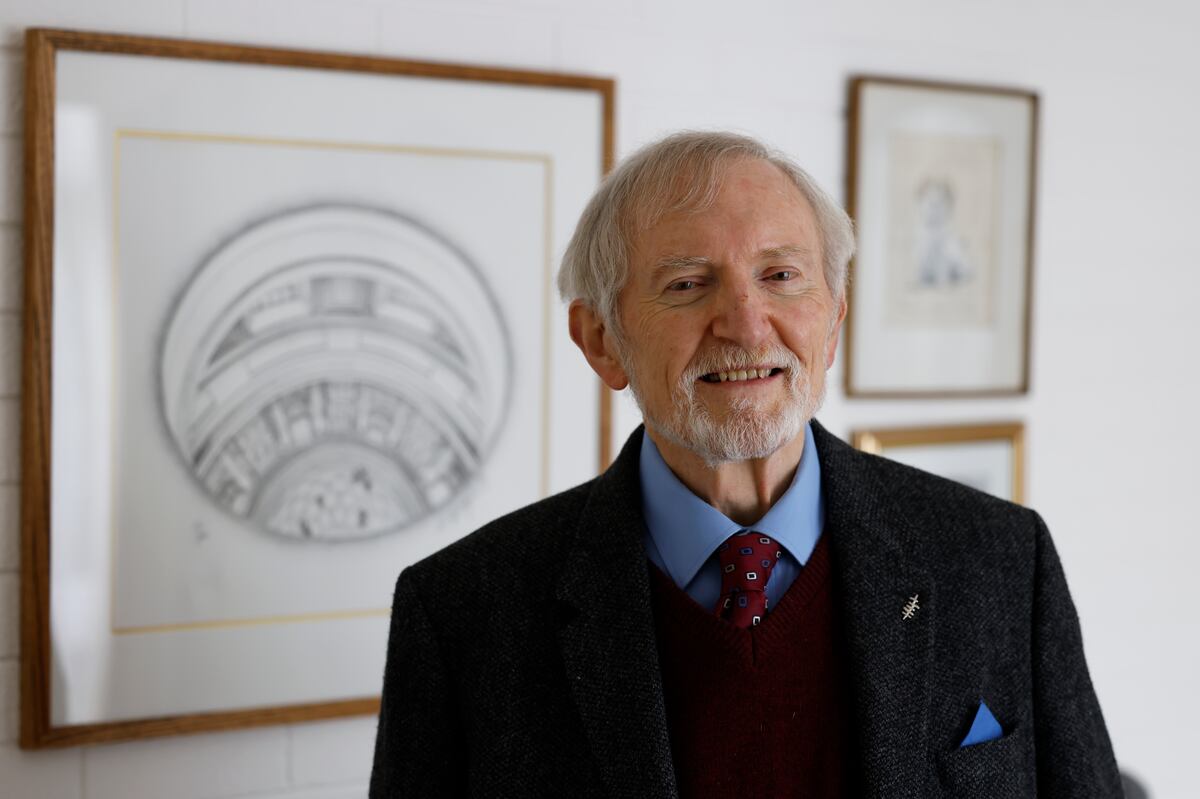 Human rights activist Michael Farrell: ‘We were in a period of progress ...