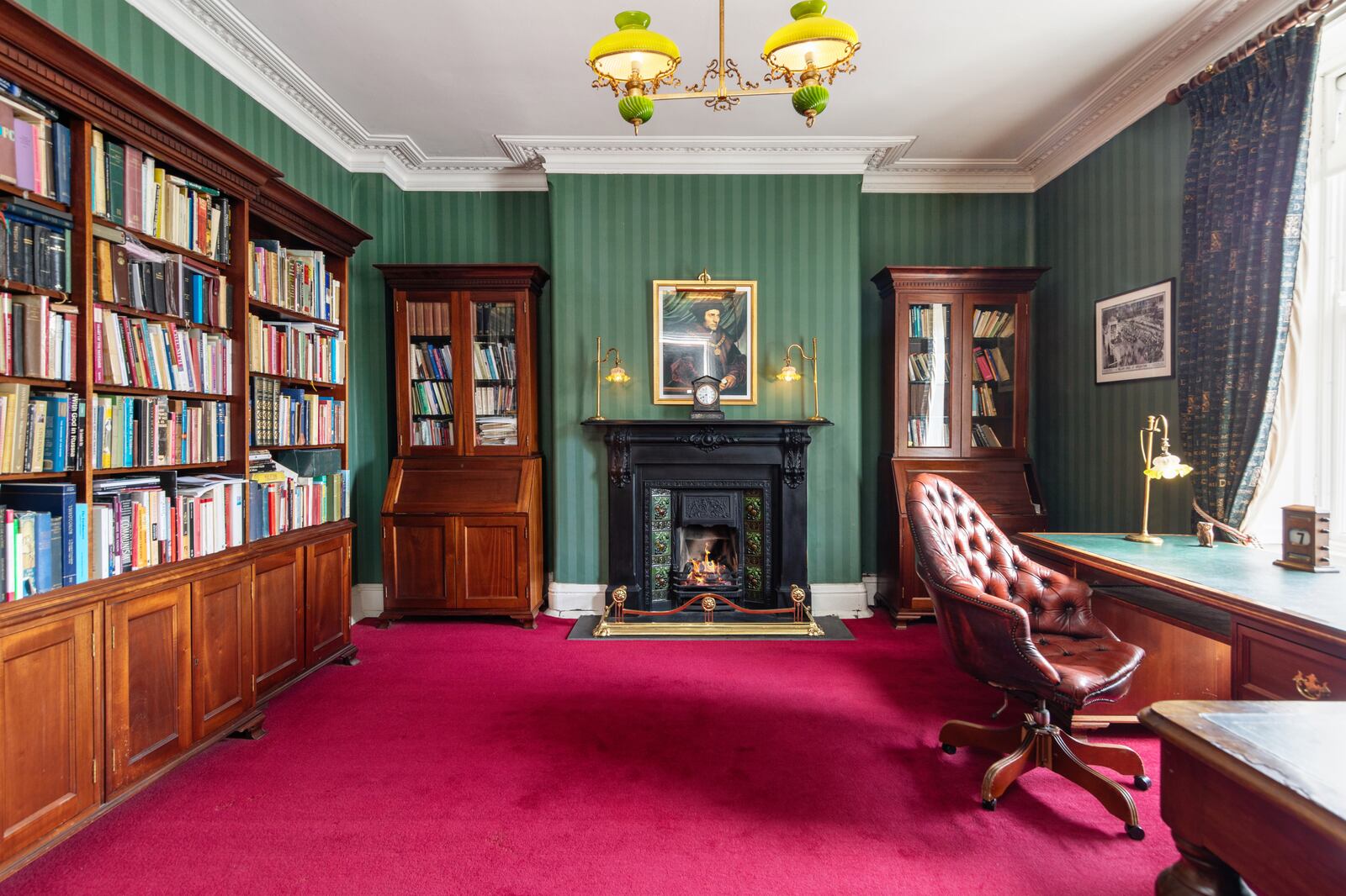 This quintessential Victorian in south Dublin has both heart and huge ...