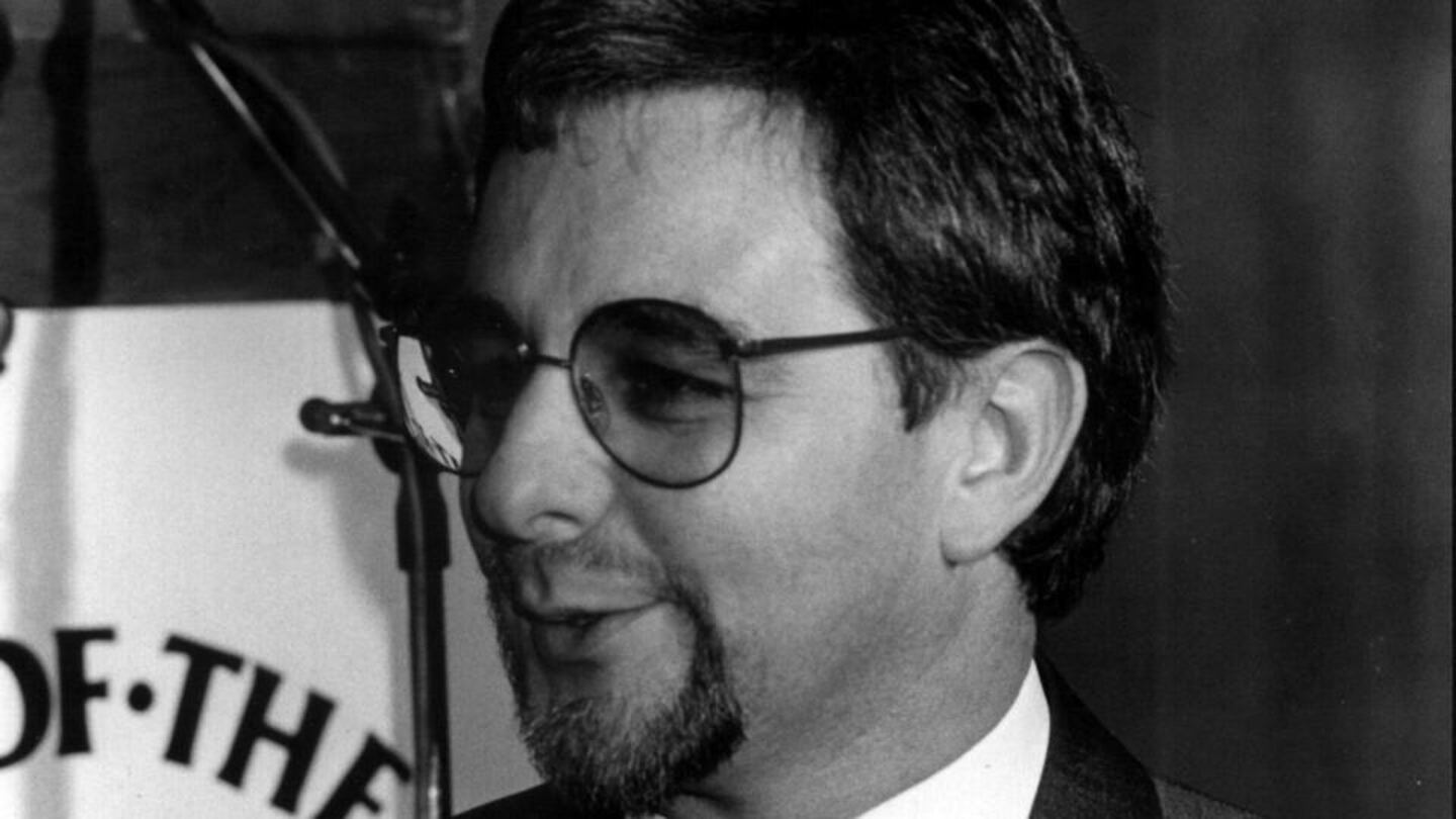 No justice, no peace for the victims of George Gibney – The Irish Times