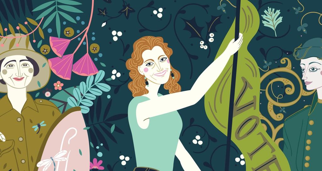 Blazing a trail: The 19 female ministers since 1918 – The Irish Times