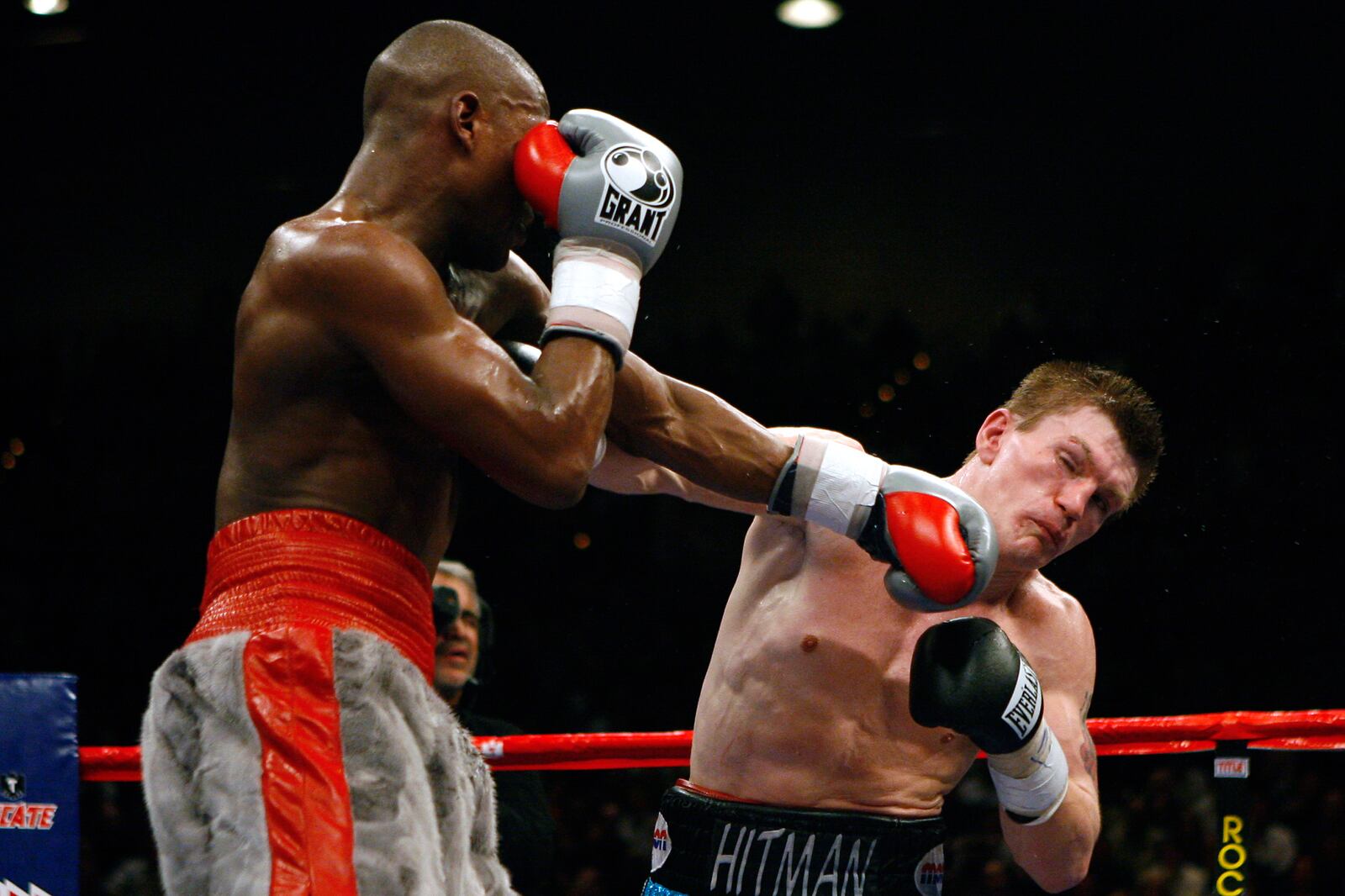 Former world champion boxer Ricky Hatton dies aged 46 – The Irish Times
