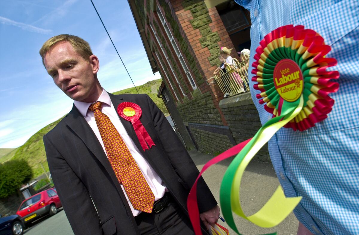 ‘If you prick us, do we not bleed?’: UK government minister Chris ...