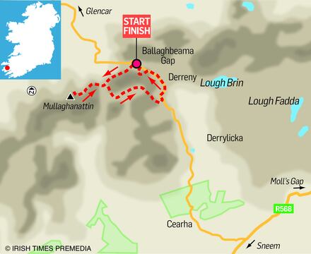 Walk for the Weekend: Mullaghanattin ridge, Co Kerry – The Irish Times