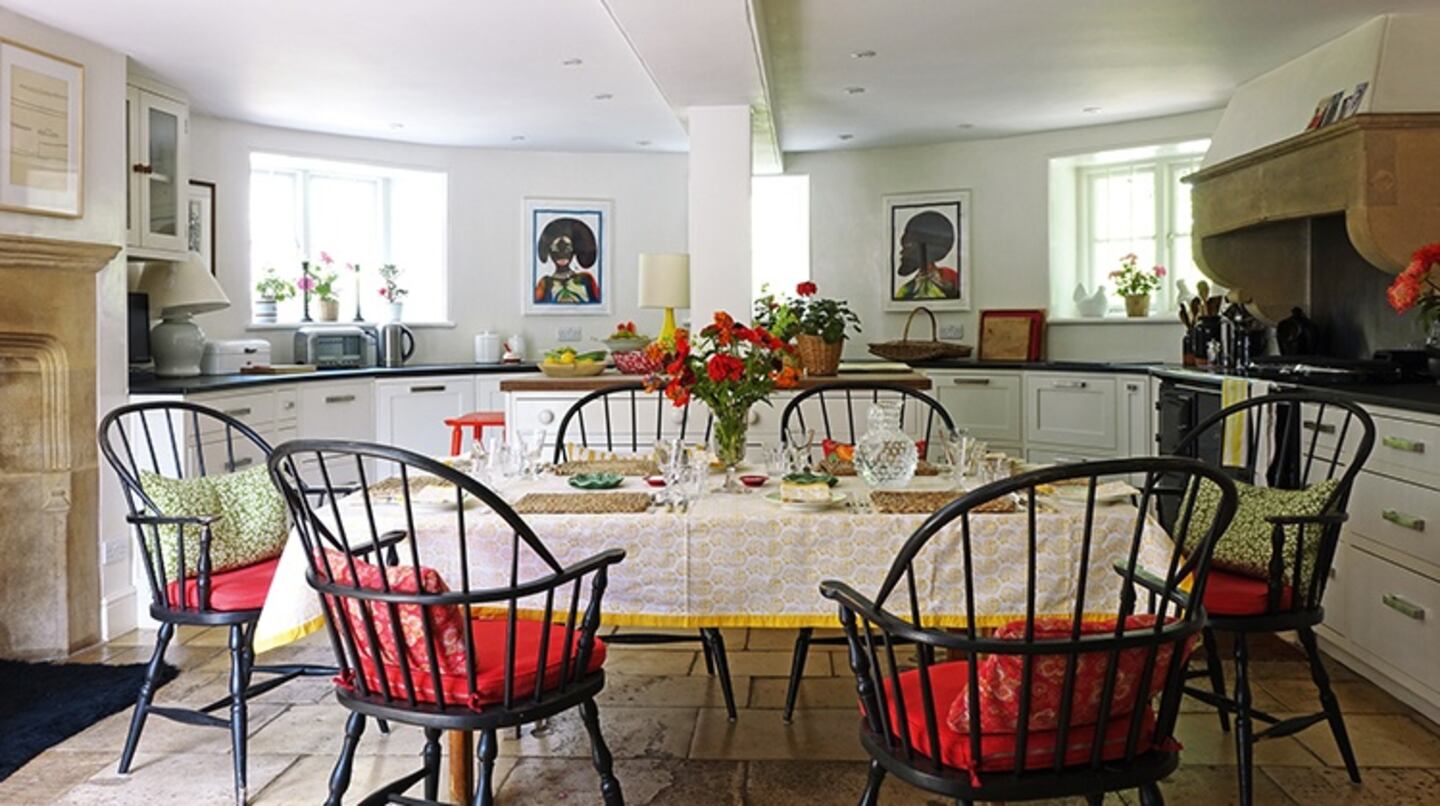 At home with Cath Kidston for a lesson in vintage living – The Irish Times