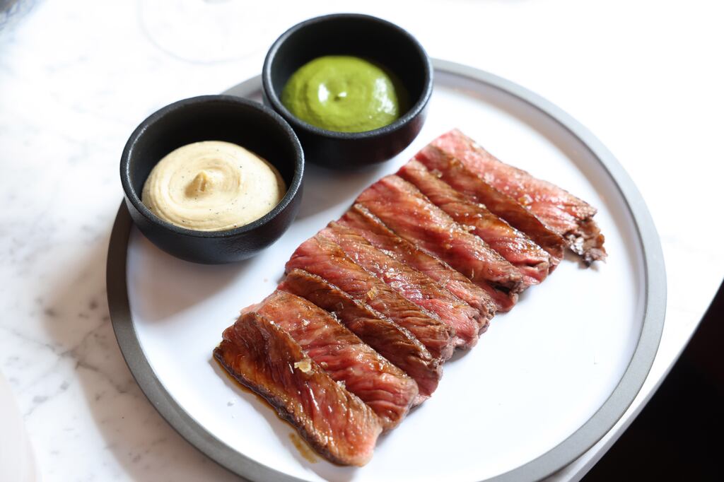 First Look: New Stephen’s Green restaurant makes a glamorous and bold ...