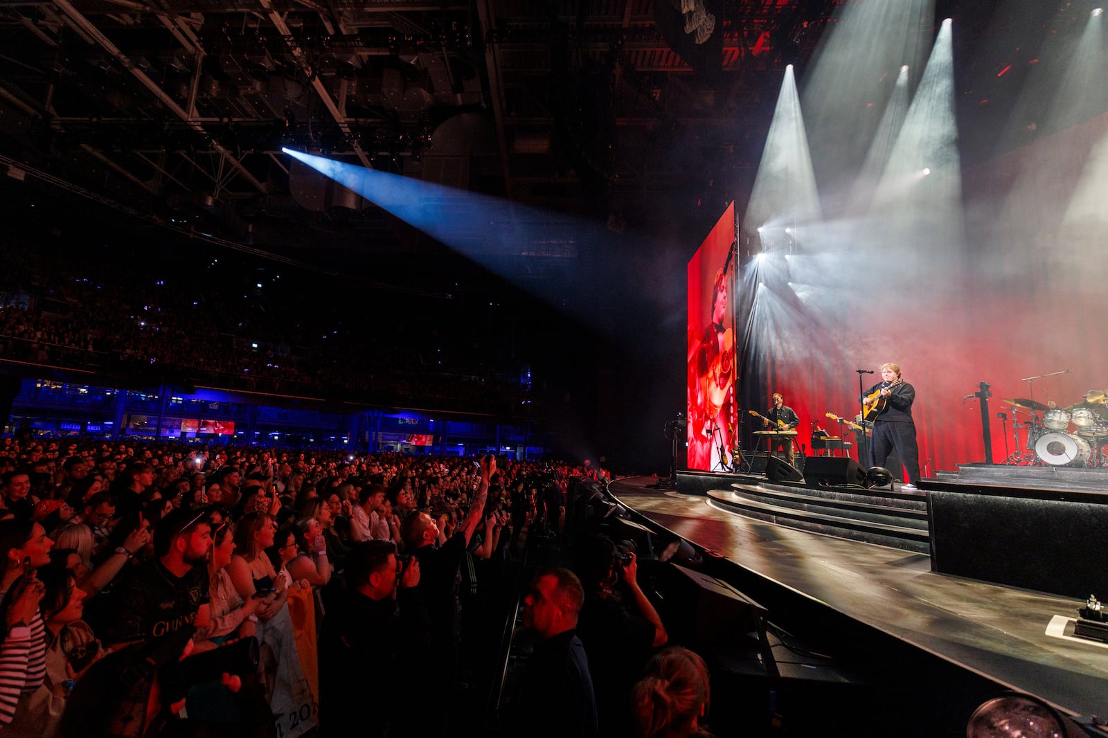 Lewis Capaldi in Dublin review: Singer is left speechless after ...
