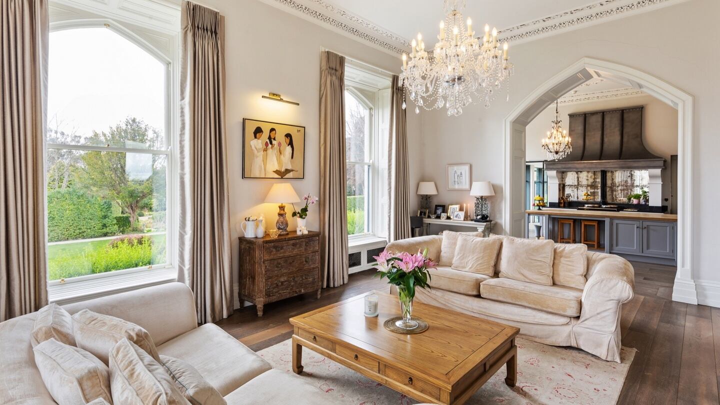 Archbishop John Charles McQuaid’s heavenly house in Killiney for €12m ...