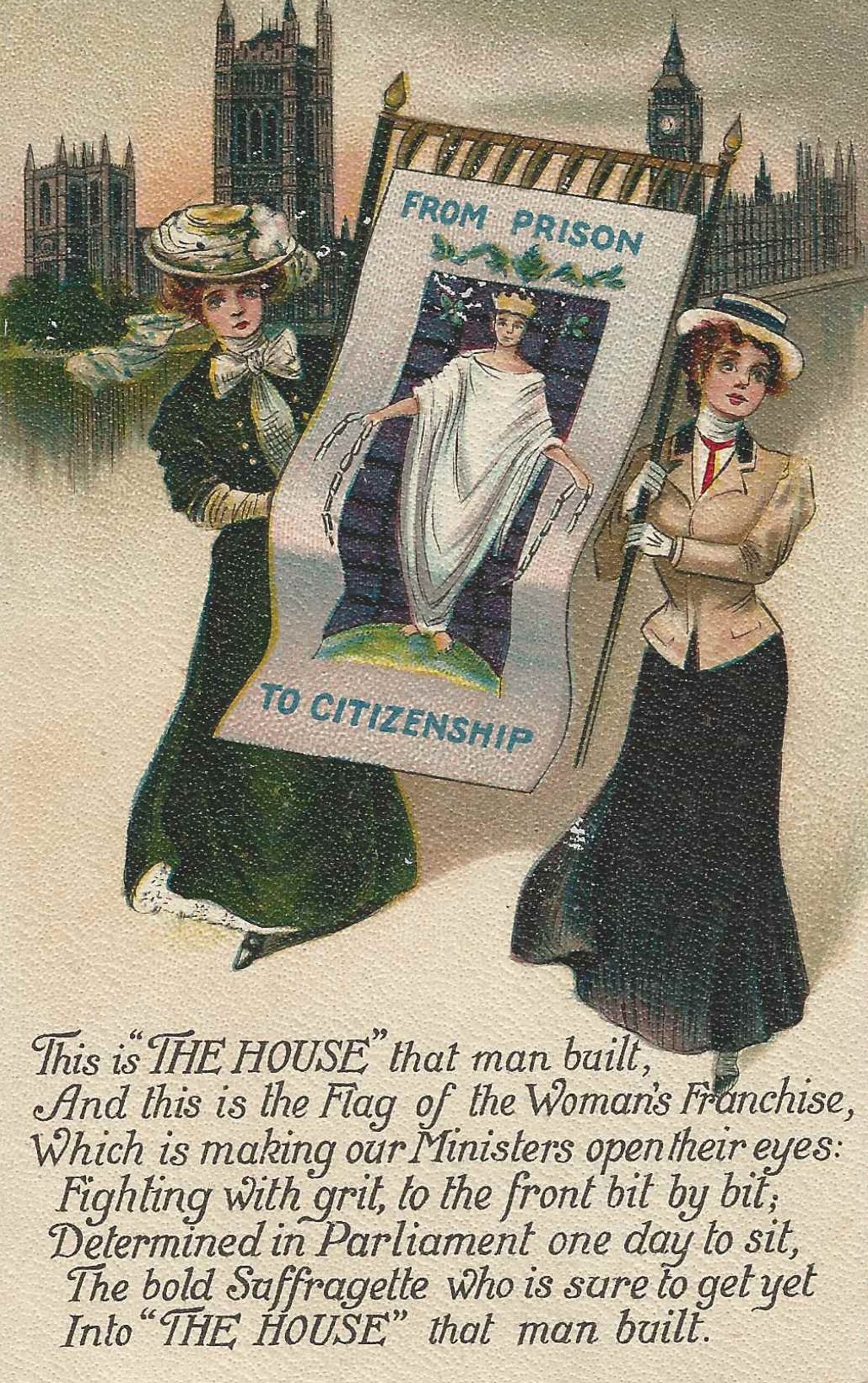 How Irish women won the right to vote in 1918 – The Irish Times