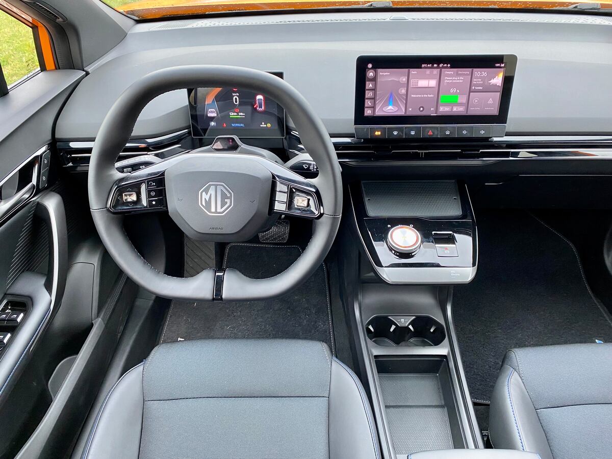 MG delivers its best car in decades – and it’s priced to give its ...