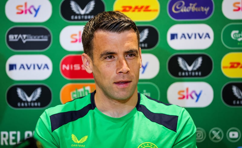 ‘I feel good’: Séamus Coleman not planning retirement and hopes to play ...