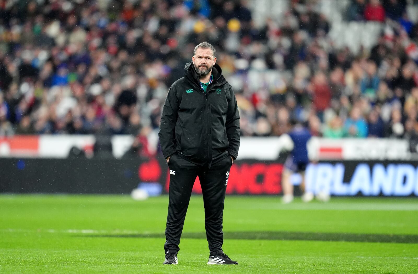 Andy Farrell disappointed with Ireland’s ‘lack of intent’ in Six ...