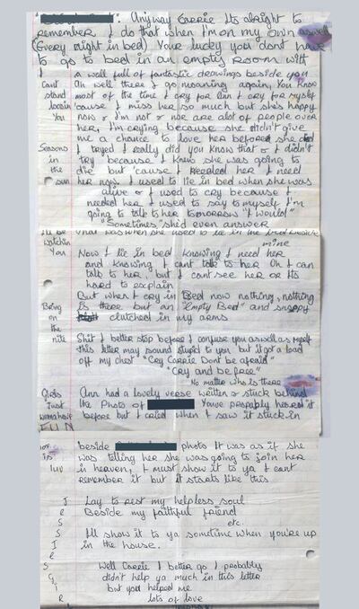 The last letters of Ann Lovett and her sister Trisha – The Irish Times