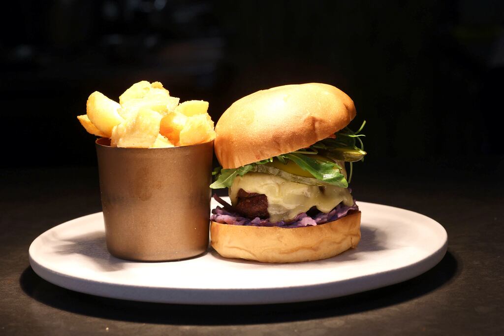 The Bucks Head review: This historic venue has serious Michelin ...