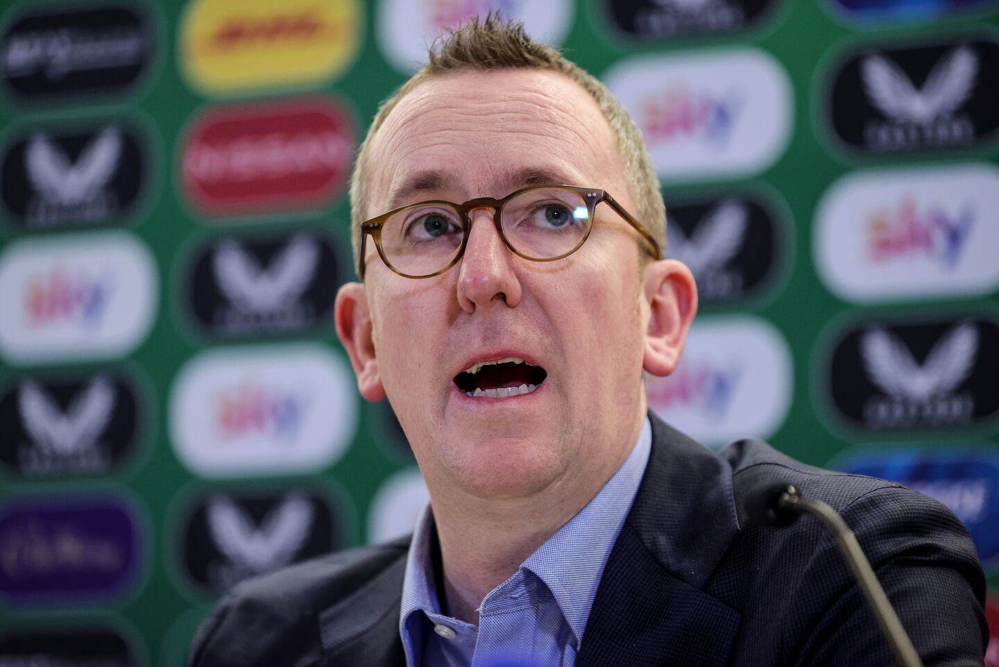 FAI deny allegations made by former Ireland coach Colin Healy over non ...