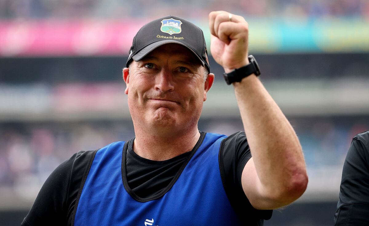 The obvious way Donegal can be beaten by Kerry is ... David Clifford ...