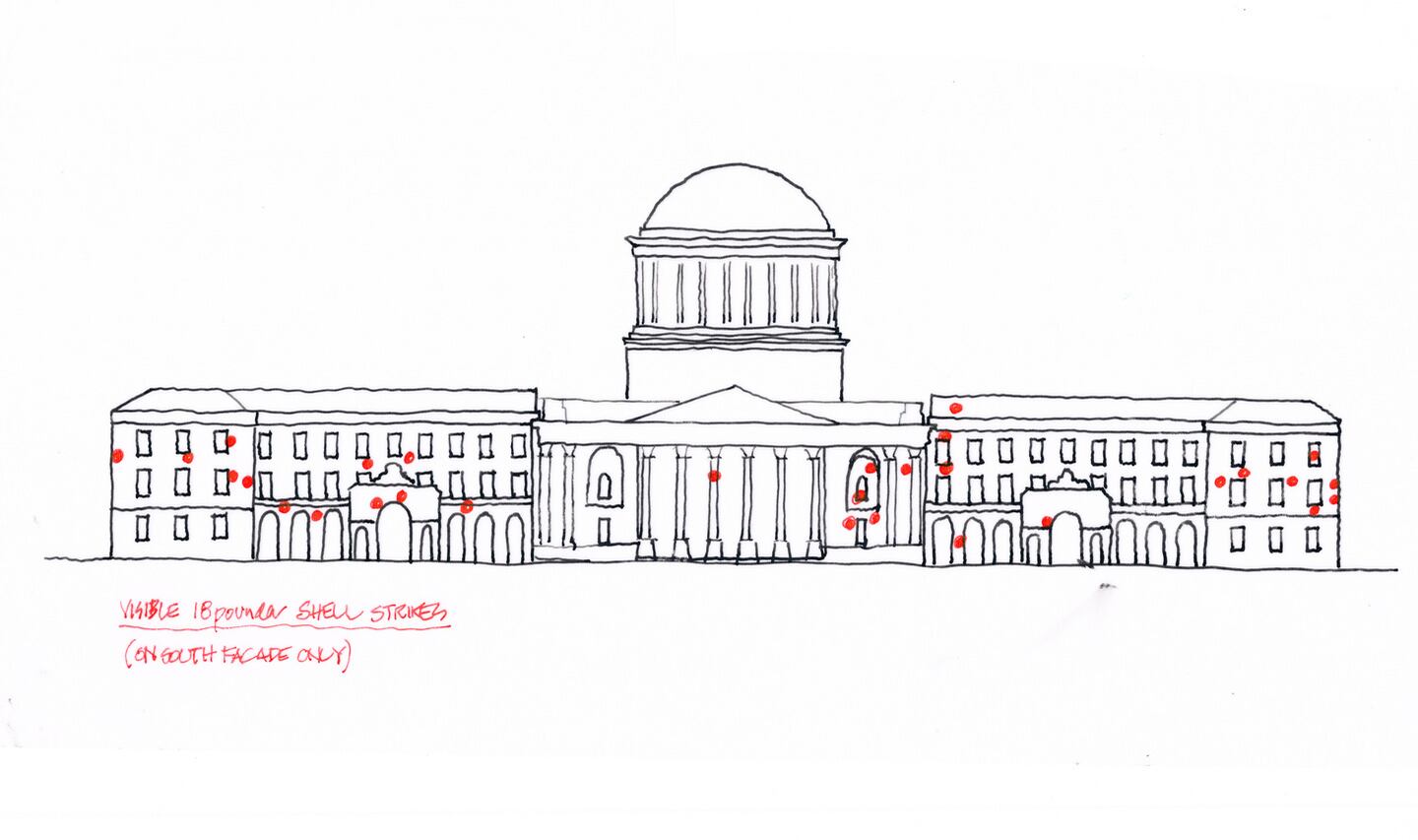 What really happened in the Four Courts at the start of the Civil War ...