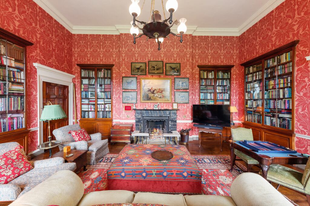 See inside a slice of architectural heritage: Boyne Valley mansion and ...