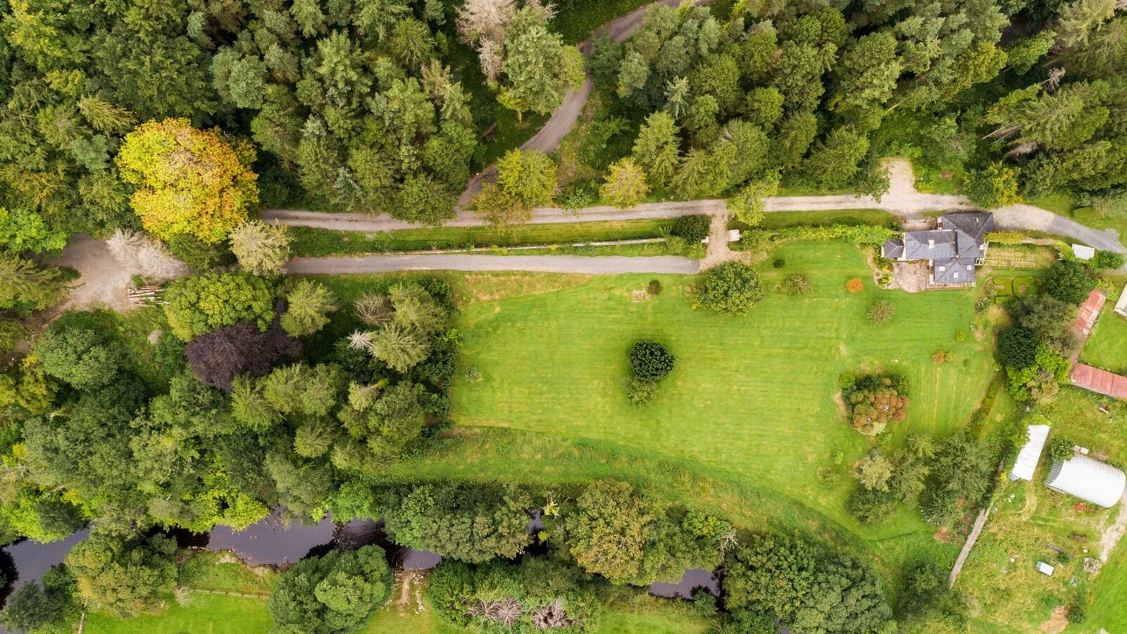 Be Enchanted by home on majestic gardens in Enniskerry for €1.8m – The ...