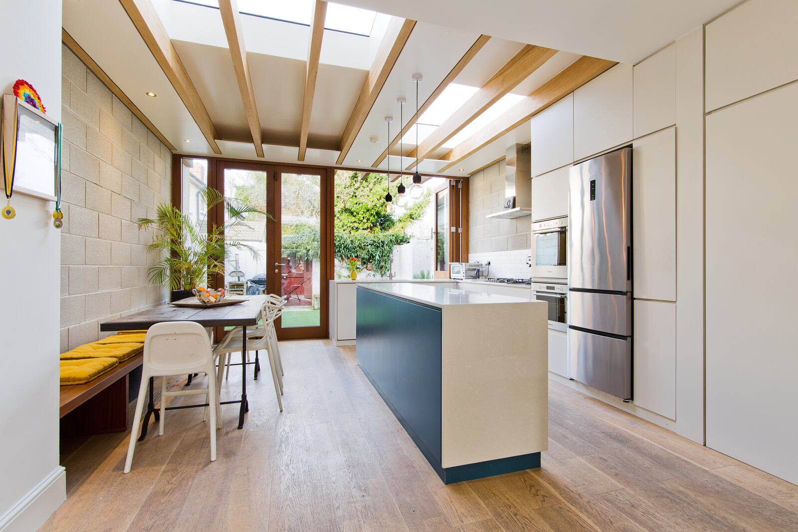 Renovated Crumlin three-bed with cool Scandi-style kitchen for €595,000 ...