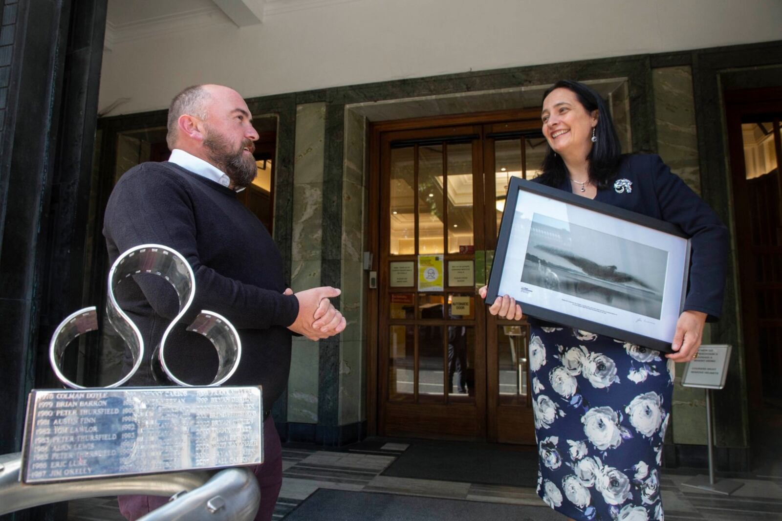 The bird-shaped obsession that drives James Crombie, one of Ireland’s ...