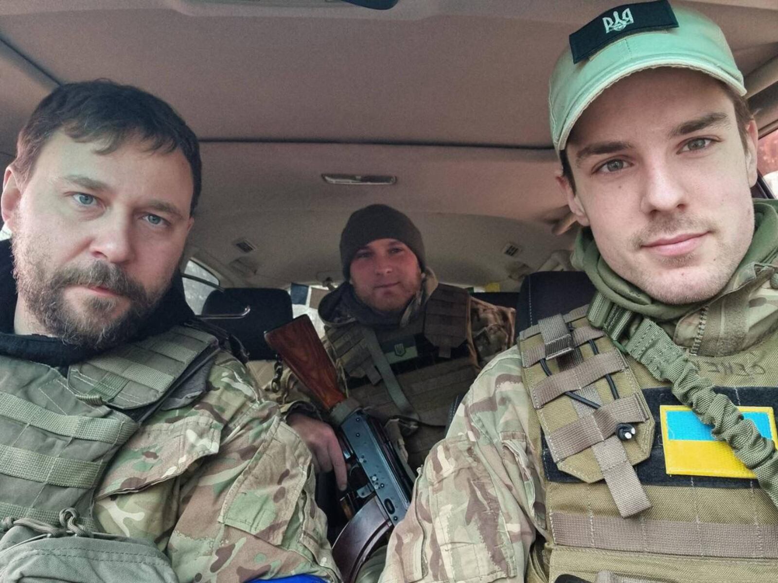 ‘We’re not US Navy Seals ... but we’re ready to fight’: The Ukrainian ...