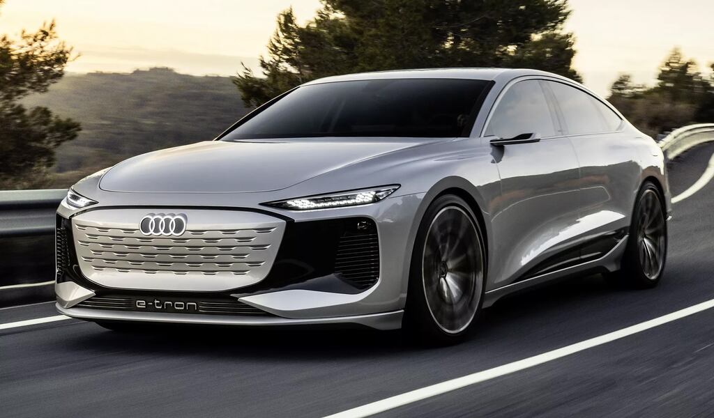 Every new electric car coming Irish showrooms in 2024 – The Irish Times