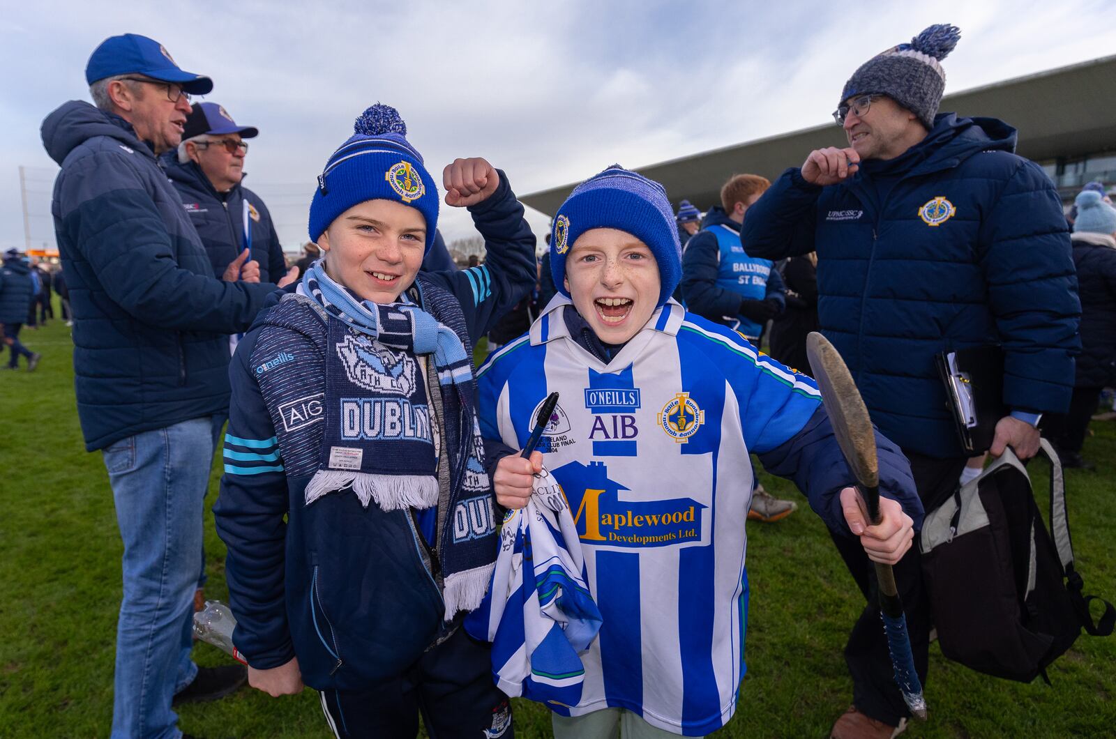 Leinster SFC semi-final: Ballyboden power past Tullamore on back of ...