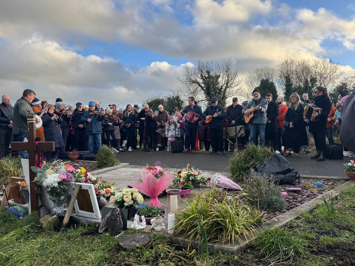 Ashling Murphy memorial told €150,000 donated to causes in honour of ...