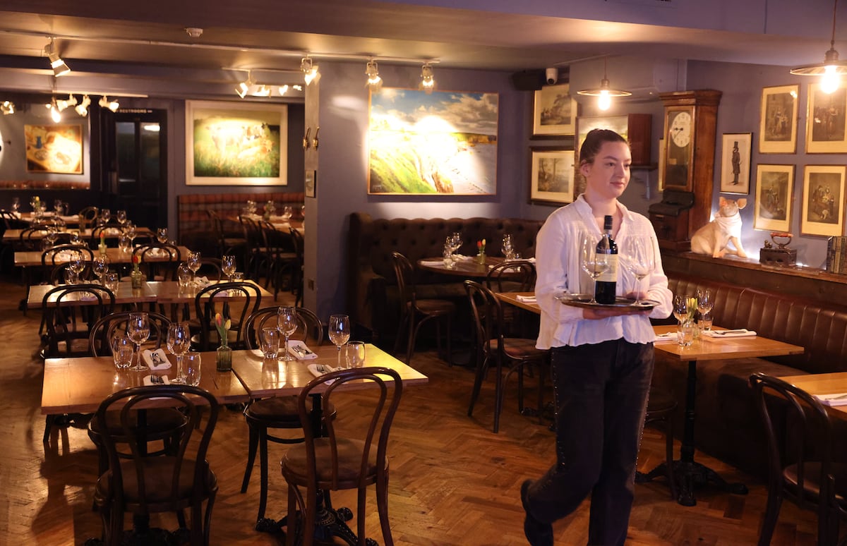The Old Spot restaurant review: This cosy corner of Dublin 4 is doing ...