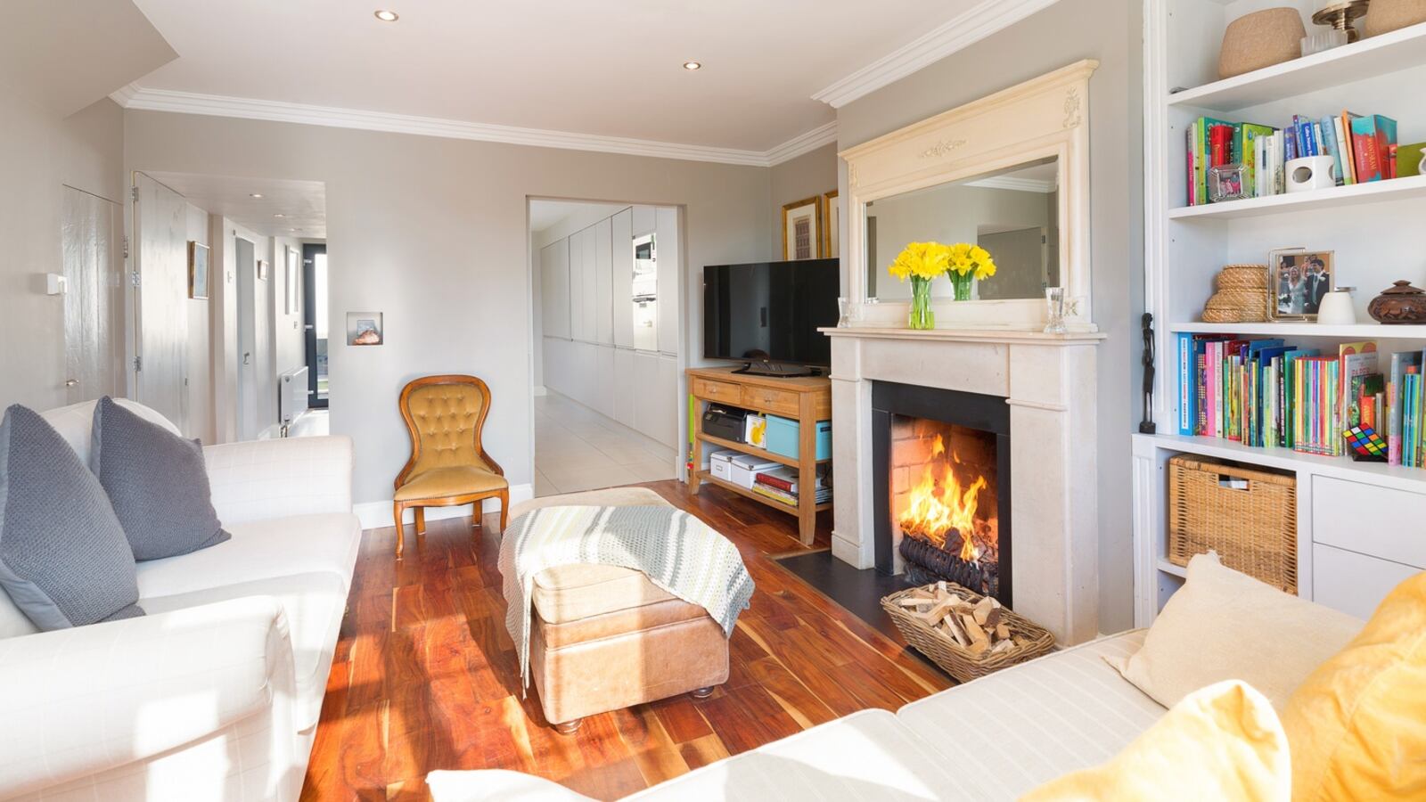 Small Bray mid-terrace has thought of everything for €395k – The Irish ...