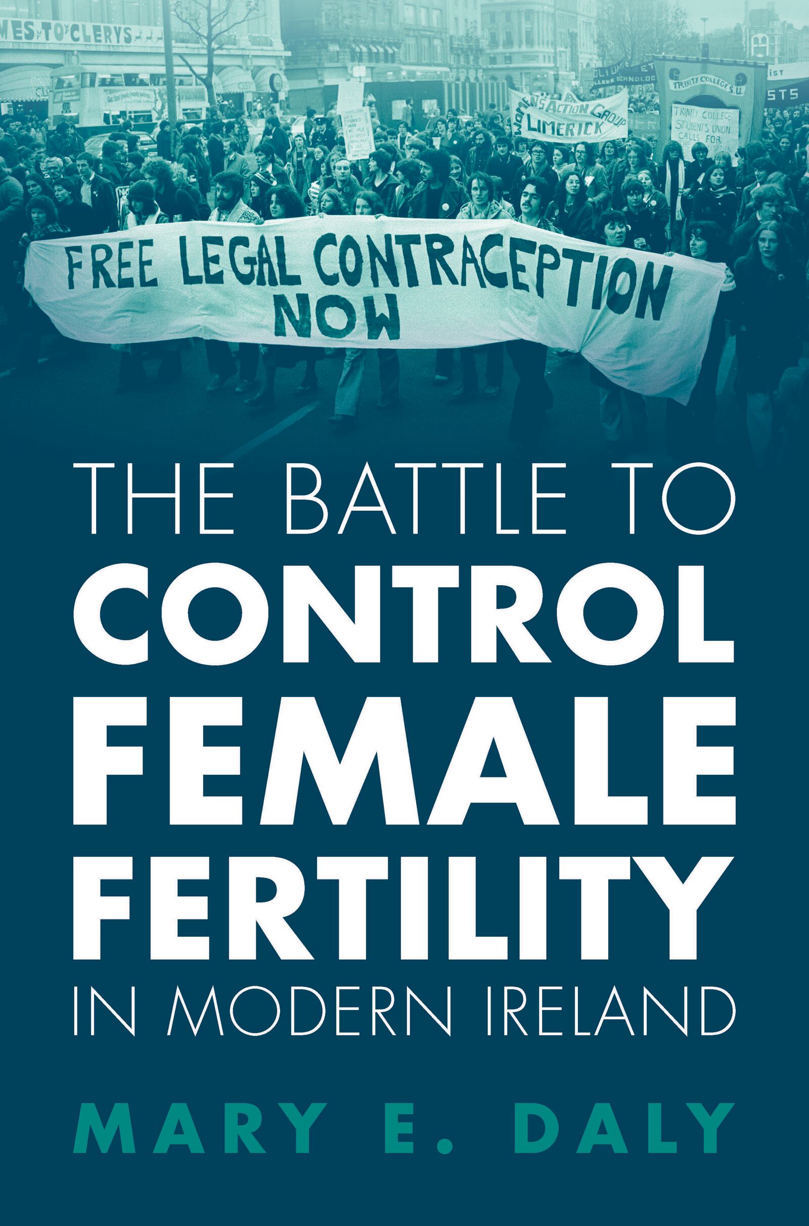 Ireland’s fertility revolution happened later but more rapidly than in ...