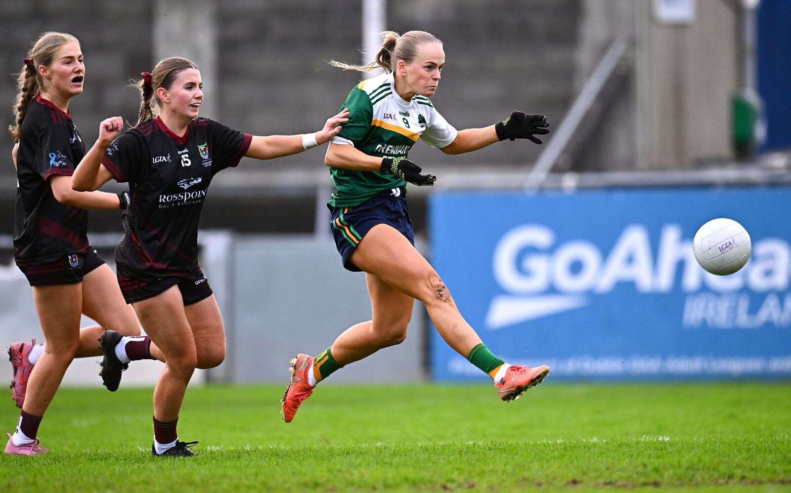 Muckalee make history with All-Ireland women’s junior football title ...
