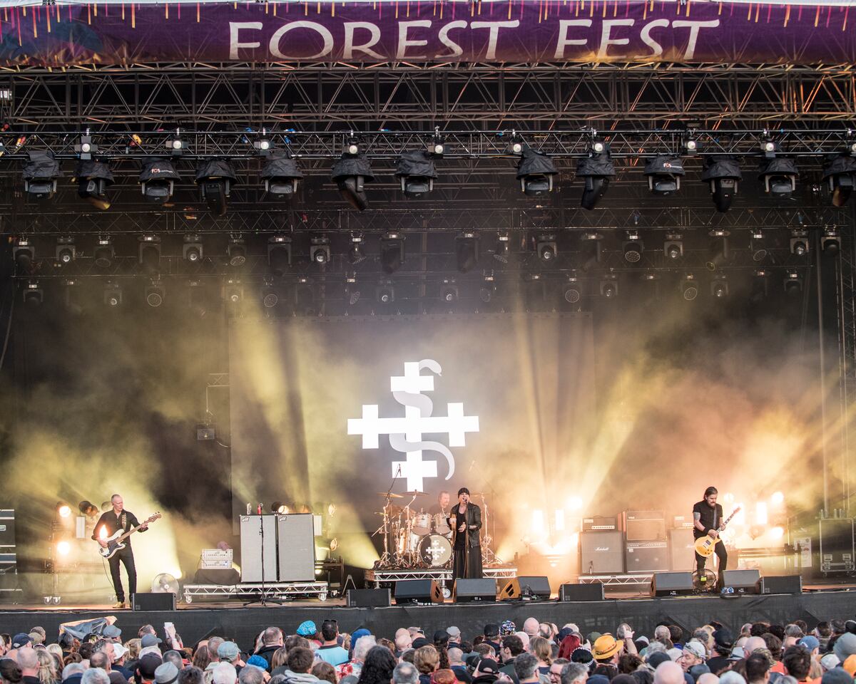 How to stage an Irish music festival: From All Together Now to Beyond ...